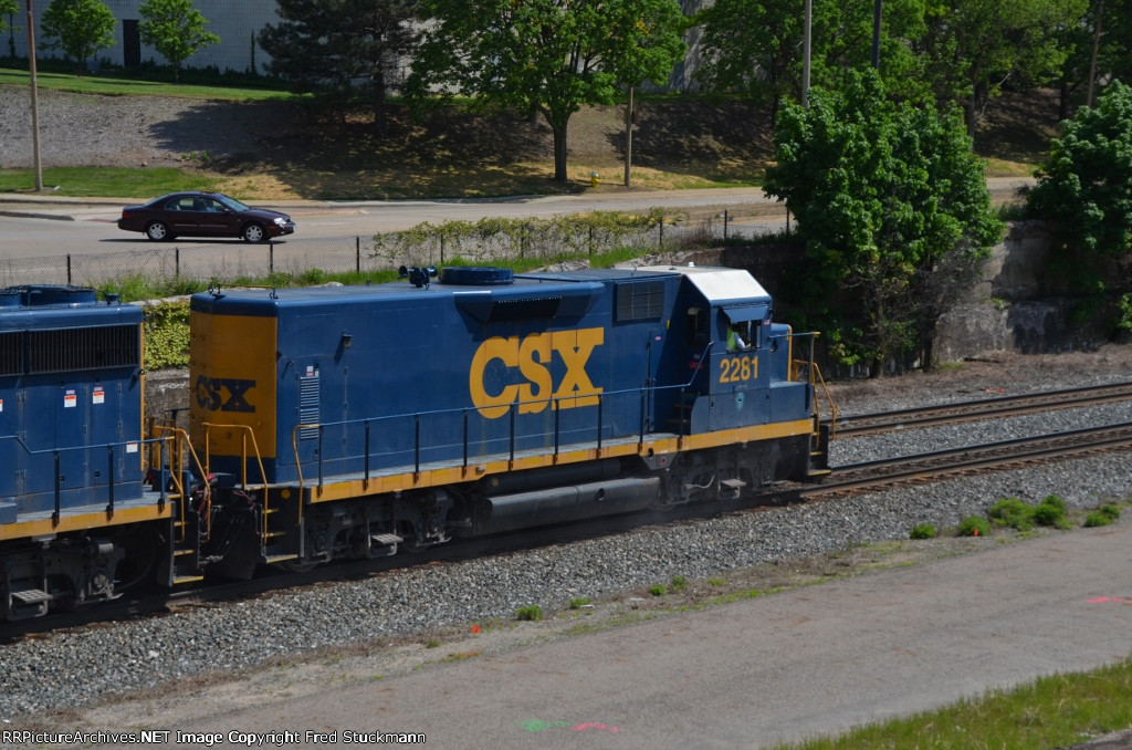 CSX 2281
